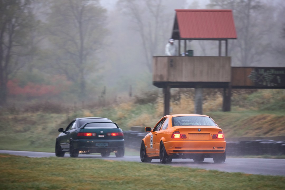 Mid Atlantic Region - National Auto Sport Association