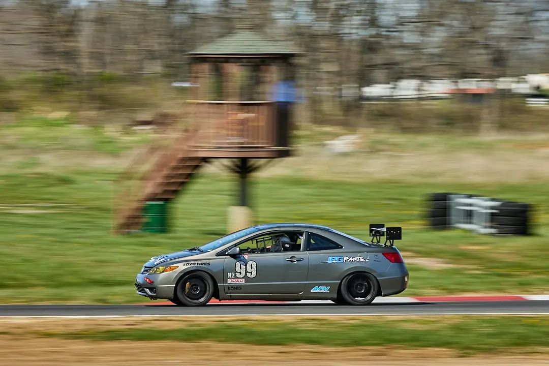 Mid Atlantic Region - National Auto Sport Association