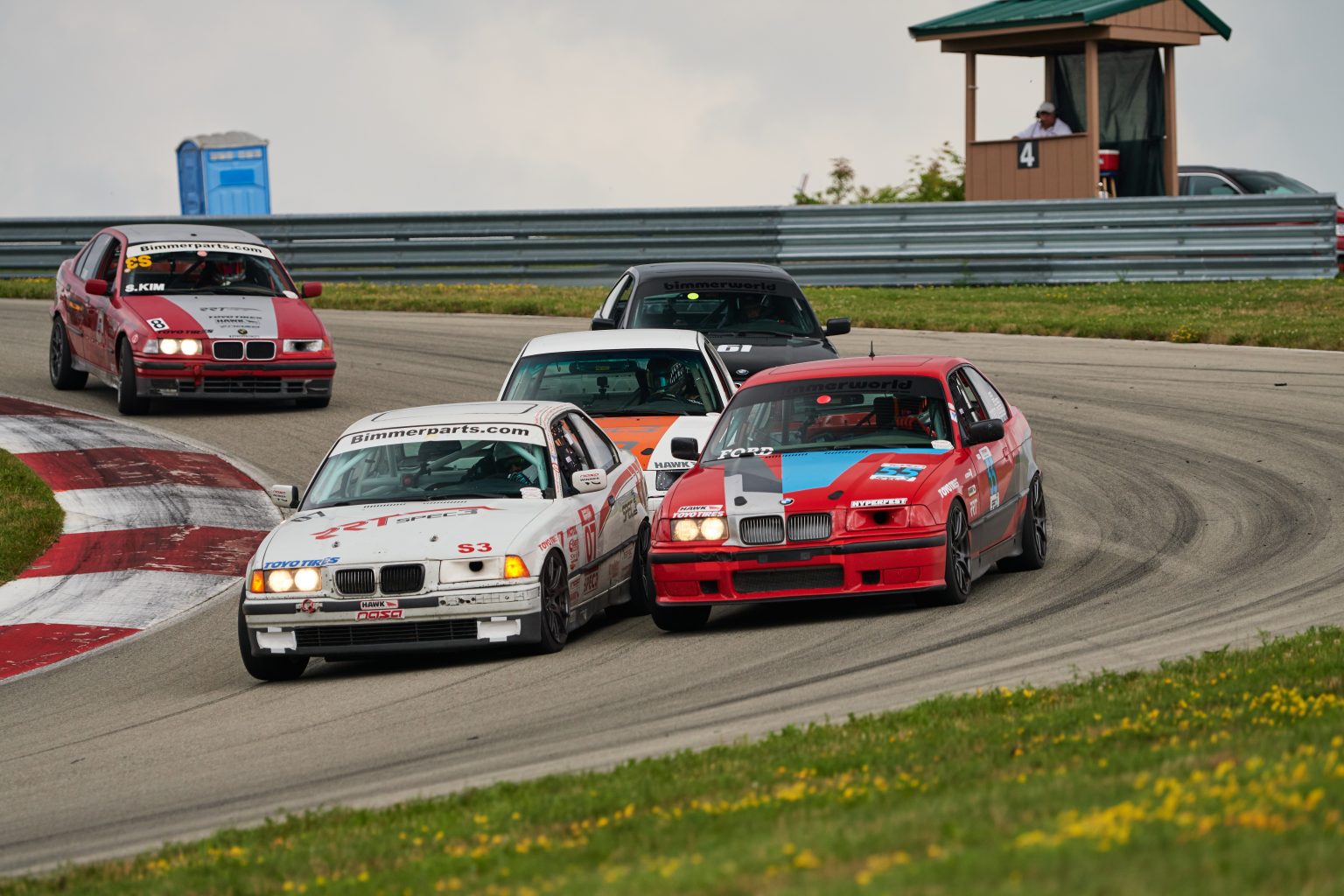 Mid Atlantic Region - National Auto Sport Association