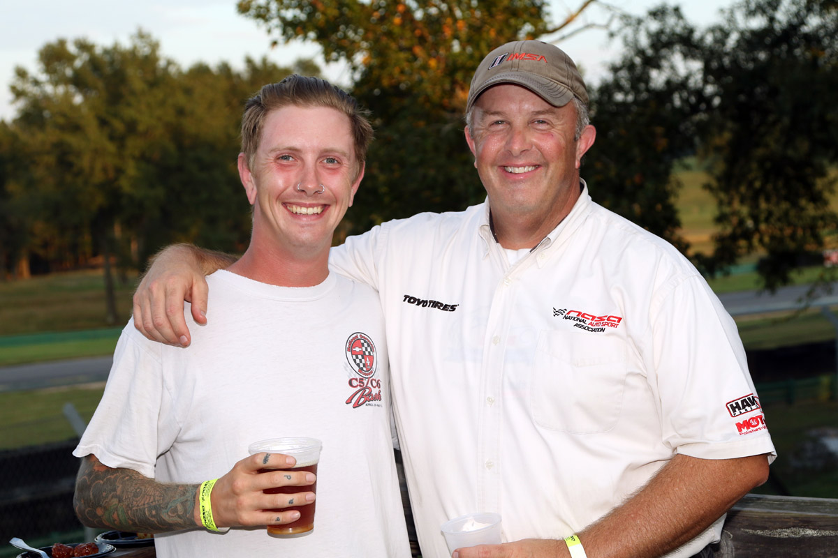 Mid Atlantic Region - National Auto Sport Association