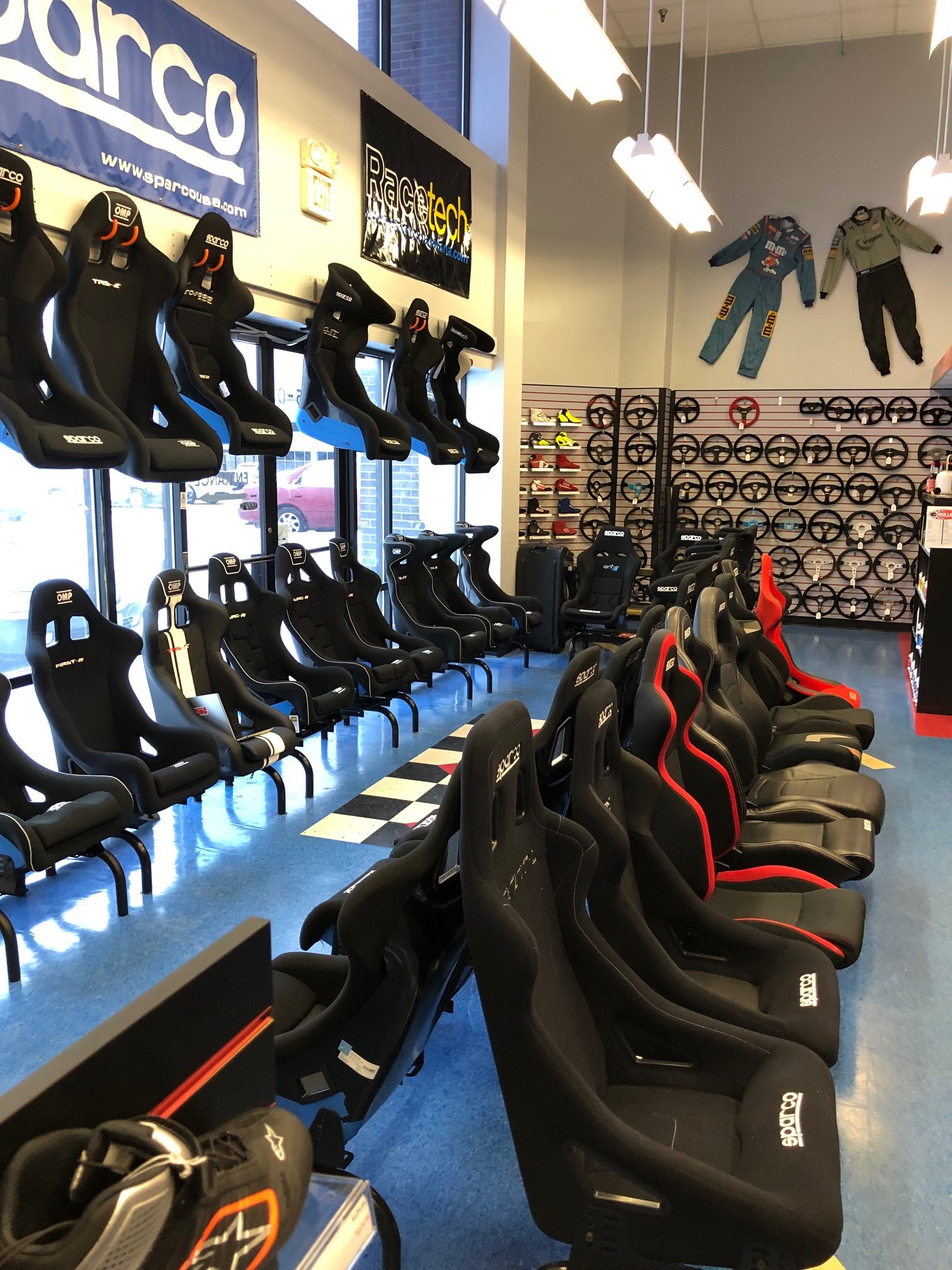 OG Racing Saturday Hours - Mid Atlantic Region - National Auto Sport ...