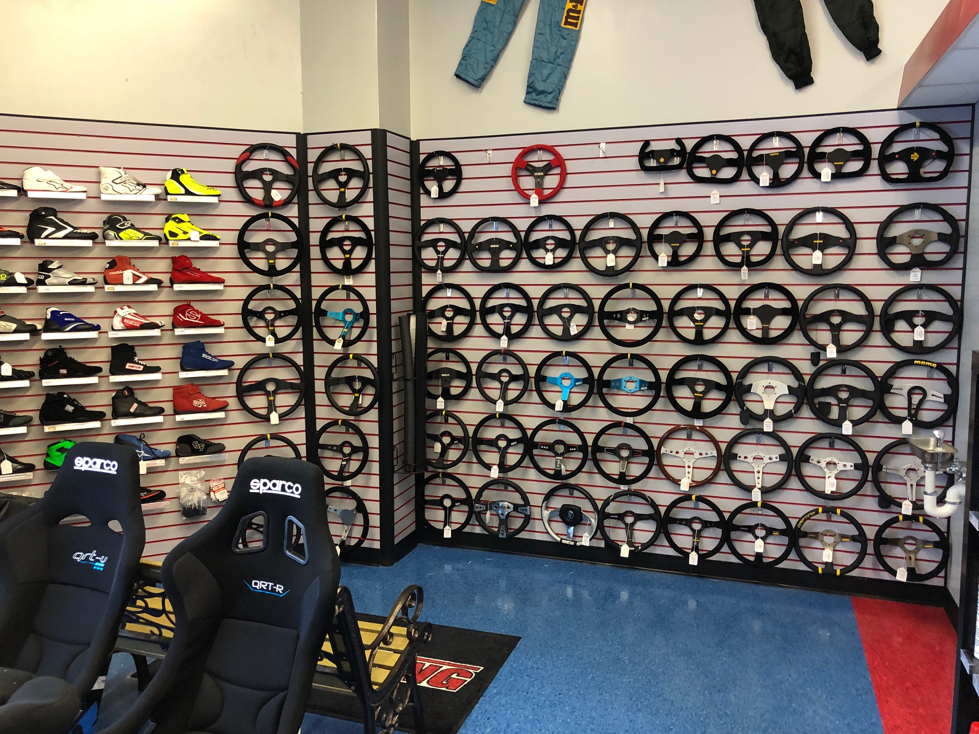 OG Racing Saturday Hours - Mid Atlantic Region - National Auto Sport ...