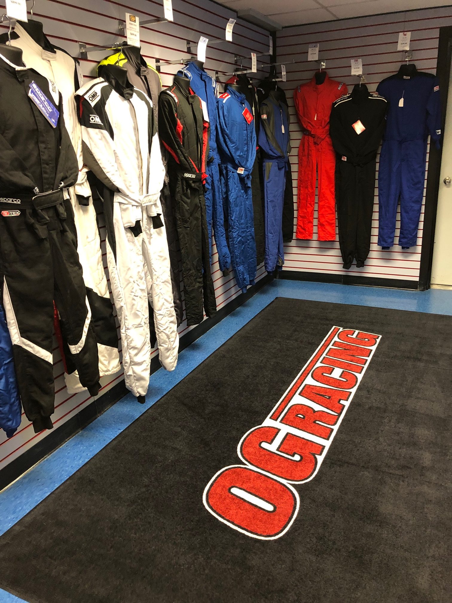 OG Racing Saturday Hours - Mid Atlantic Region - National Auto Sport ...