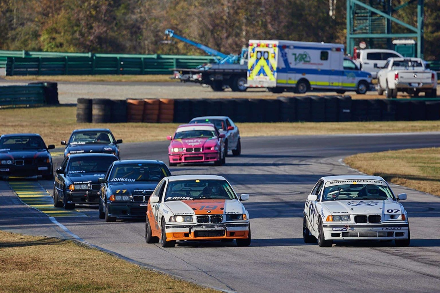 Mid Atlantic Region - National Auto Sport Association